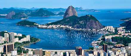 Cosmopolitan Brazil: 12-Day Art and History Discovery Tour | Zicasso
