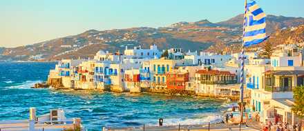 Romantic Athens, Santorini, and Mykonos Vacation in June | Zicasso